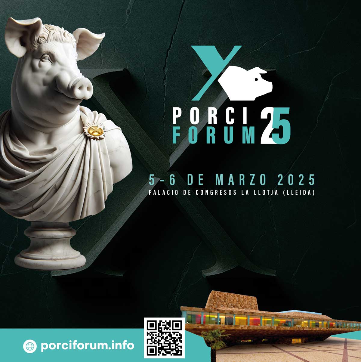 Aviso Legal España | porciFORUM